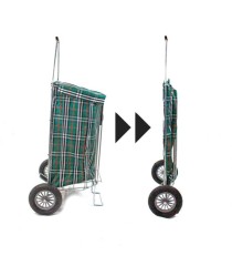 Caddie Chariot de Course | Poussette de Marché