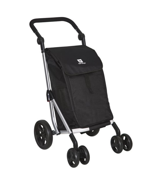 Poussette de Marché Go Lite Chariot Playmarket - Chariot Course 4 roues