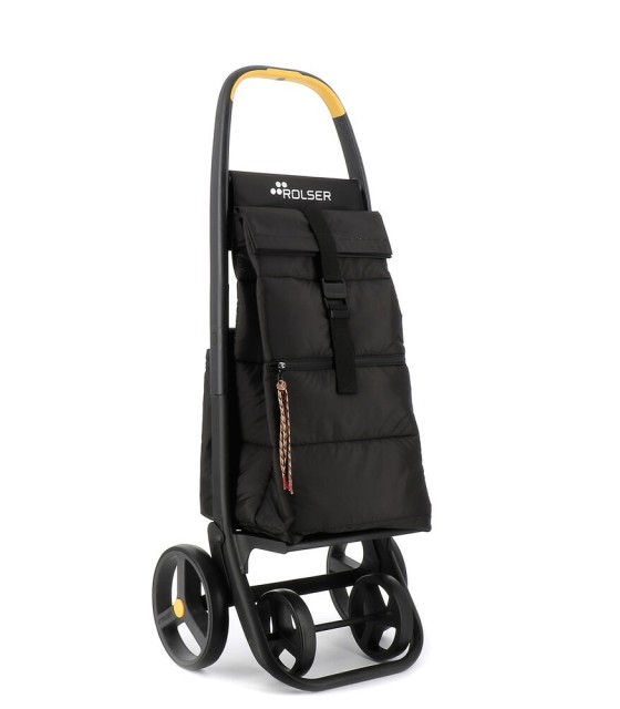 Poussette de Marché 4 roues Jasp Tweed Garmol | Chariot Course Garmol