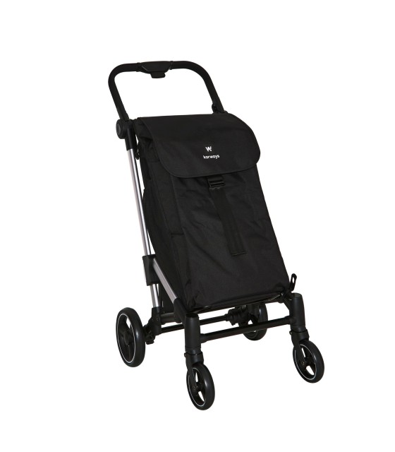 Poussette de Marché 4 roues Jasp Tweed Garmol | Chariot Course Garmol