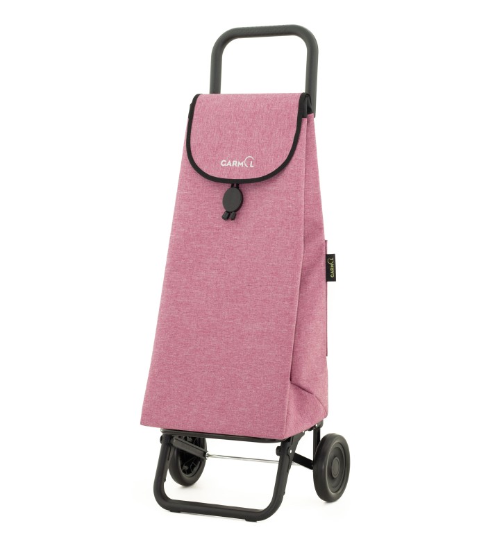 Chariot de Course Pliable Garmol 2 Roues Jasp | Poussette de Marché