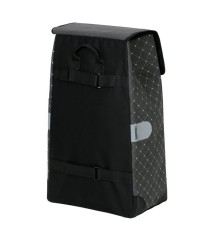 Chariot de Course 2 Roues | Poussette de Marché (2)