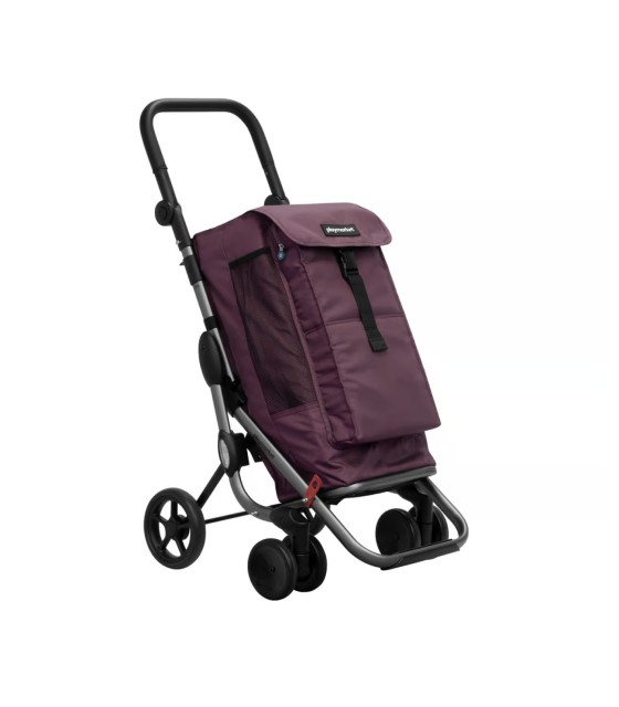 Poussette de Marché Garmol 4 roues | Chariot Course Garmol