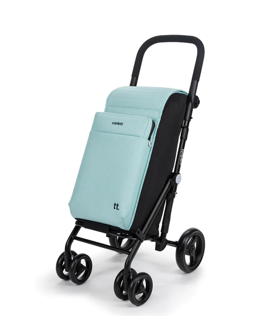 Poussette de marché & Chariot de courses | Poussette-Marche.com