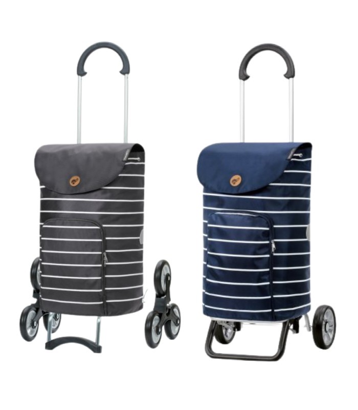 Chariot de Course Mia Andersen Shopper | Poussette de Marché